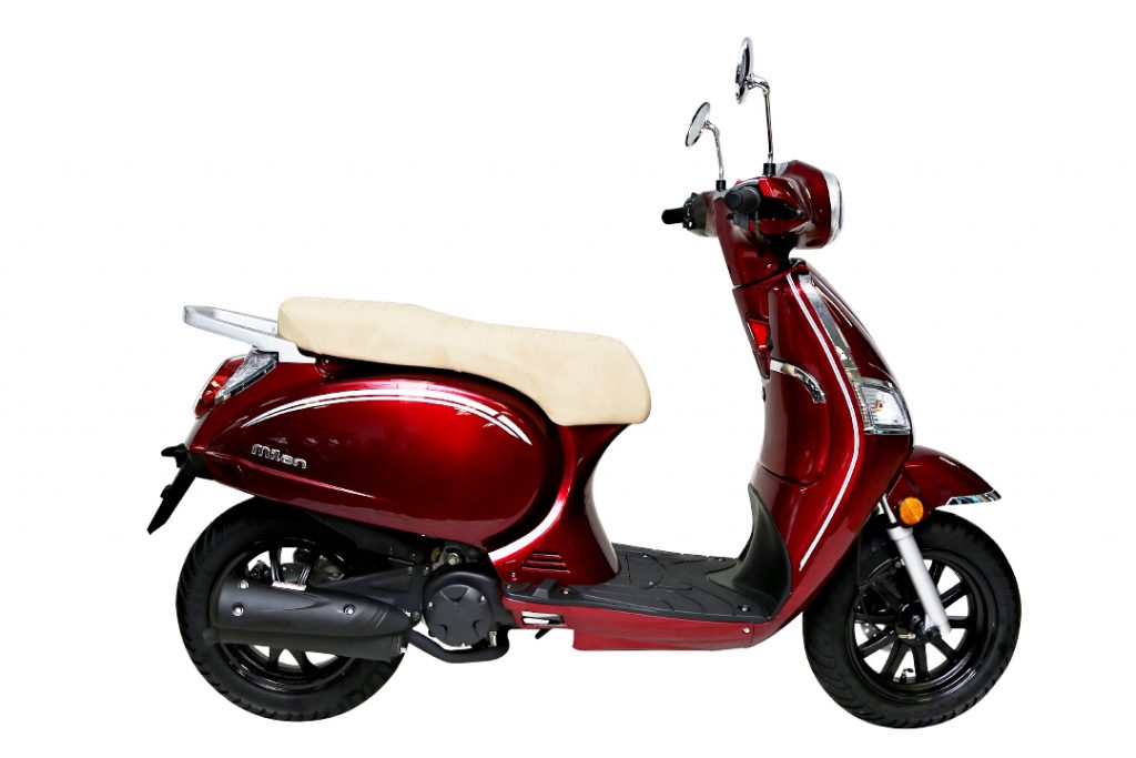 The Zoot Scooter Range | 50cc, 125cc & 150cc Scooters