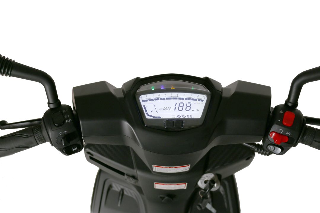 METRO 125cc MY24 - Zoot Scooters Store