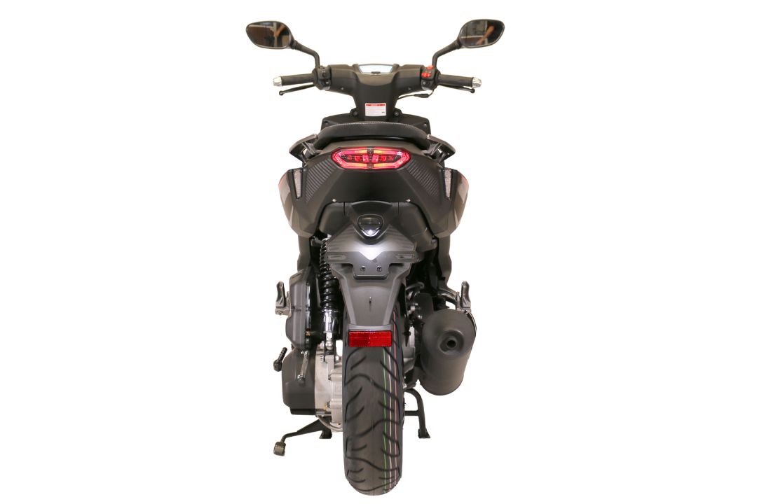 METRO 125cc MY24 - Zoot Scooters Store