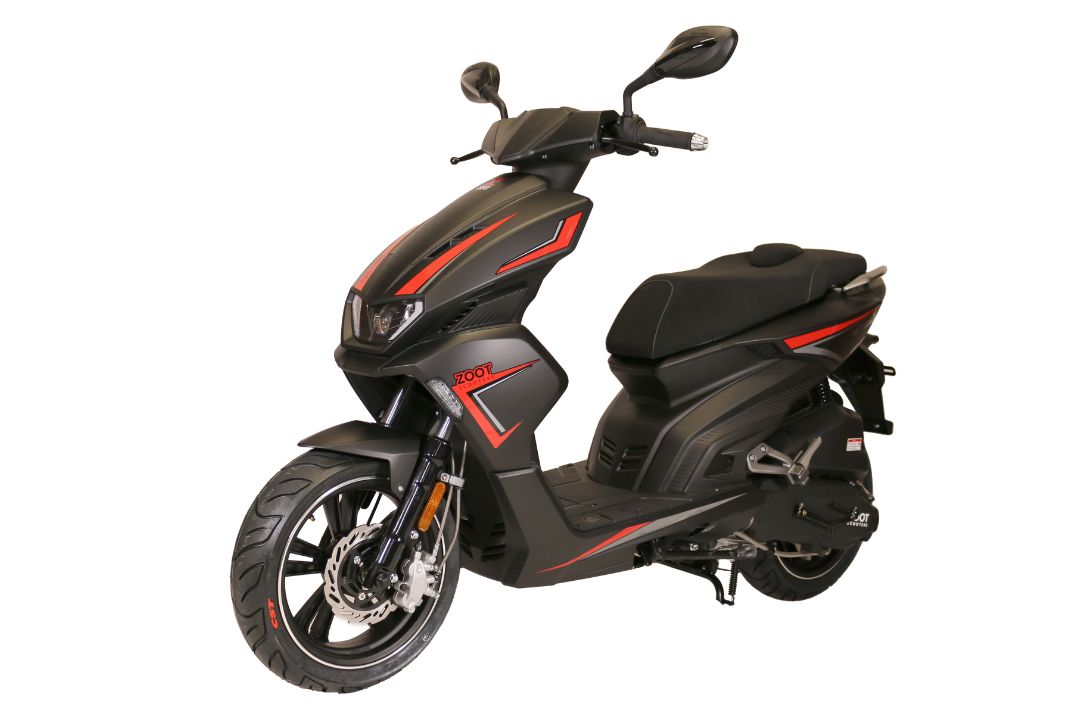 METRO 125cc MY24 - Zoot Scooters Store